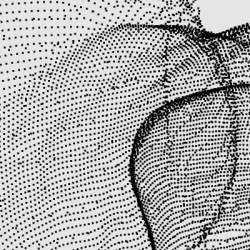 PointCloud | Rhino 3-D modeling